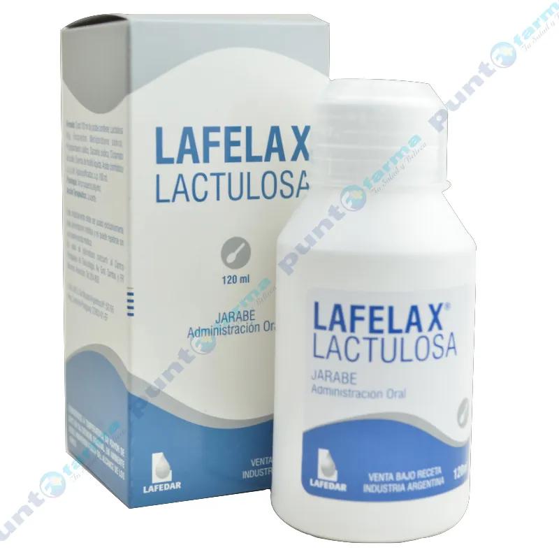 Lafelax De Uso, Dosis Y Precauciones | Doctor Online