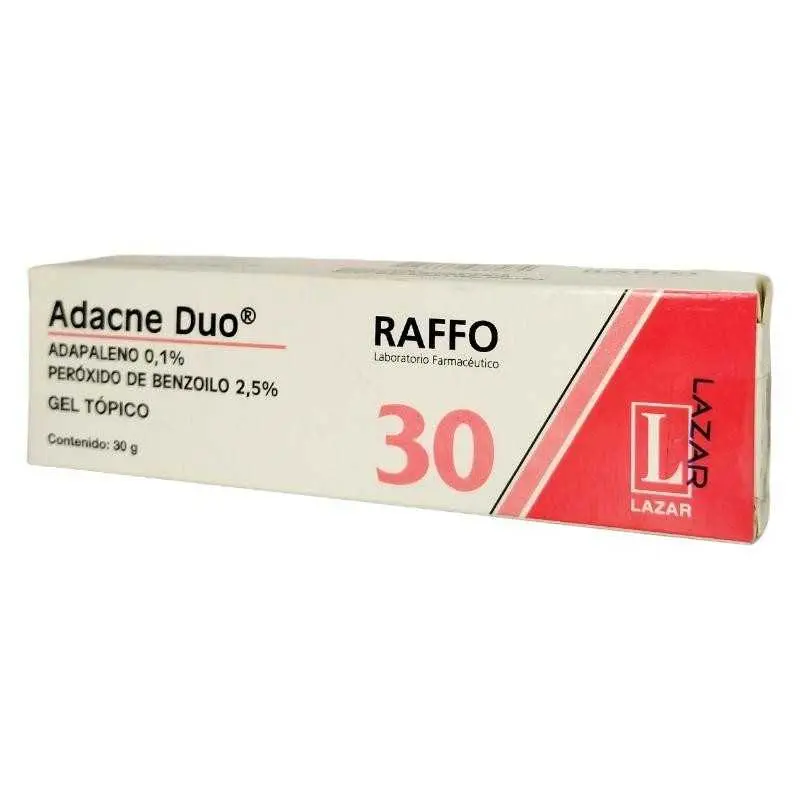Adapne Duo: Tratamiento Del Acné Vulgar, Información | Doctor Online
