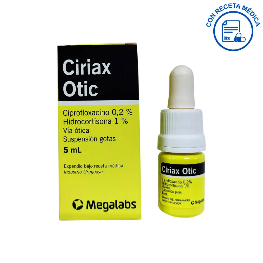 Ciriax Sobre Sus Usos, Efectos Secundarios Y Precauciones | Doctor Online