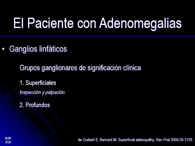 Adenomegalias Axilares: Causas, Síntomas Y Diagnóstico | Doctor Online