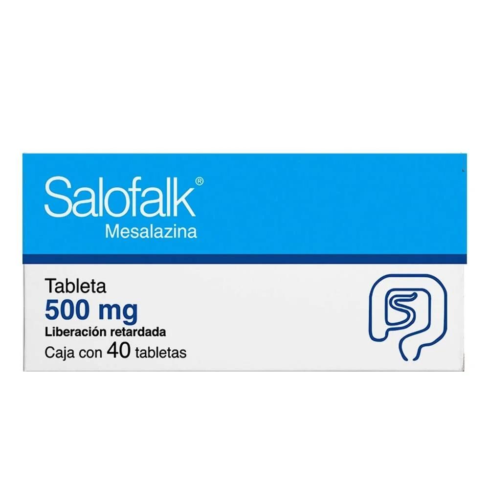 Mesalazina: Un Medicamento Para La Enfermedad Inflamatoria Intestinal ...