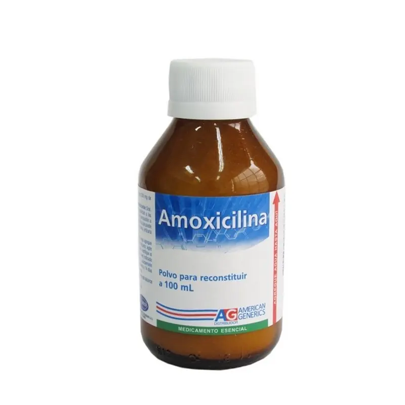 Amoxicilina Jarabe Para Niños: Dosis, Precauciones Y Consultas ...