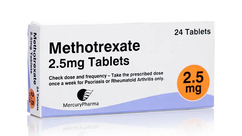 Metotrexato Para La Psoriasis Y Efectos Secundarios | Doctor Online