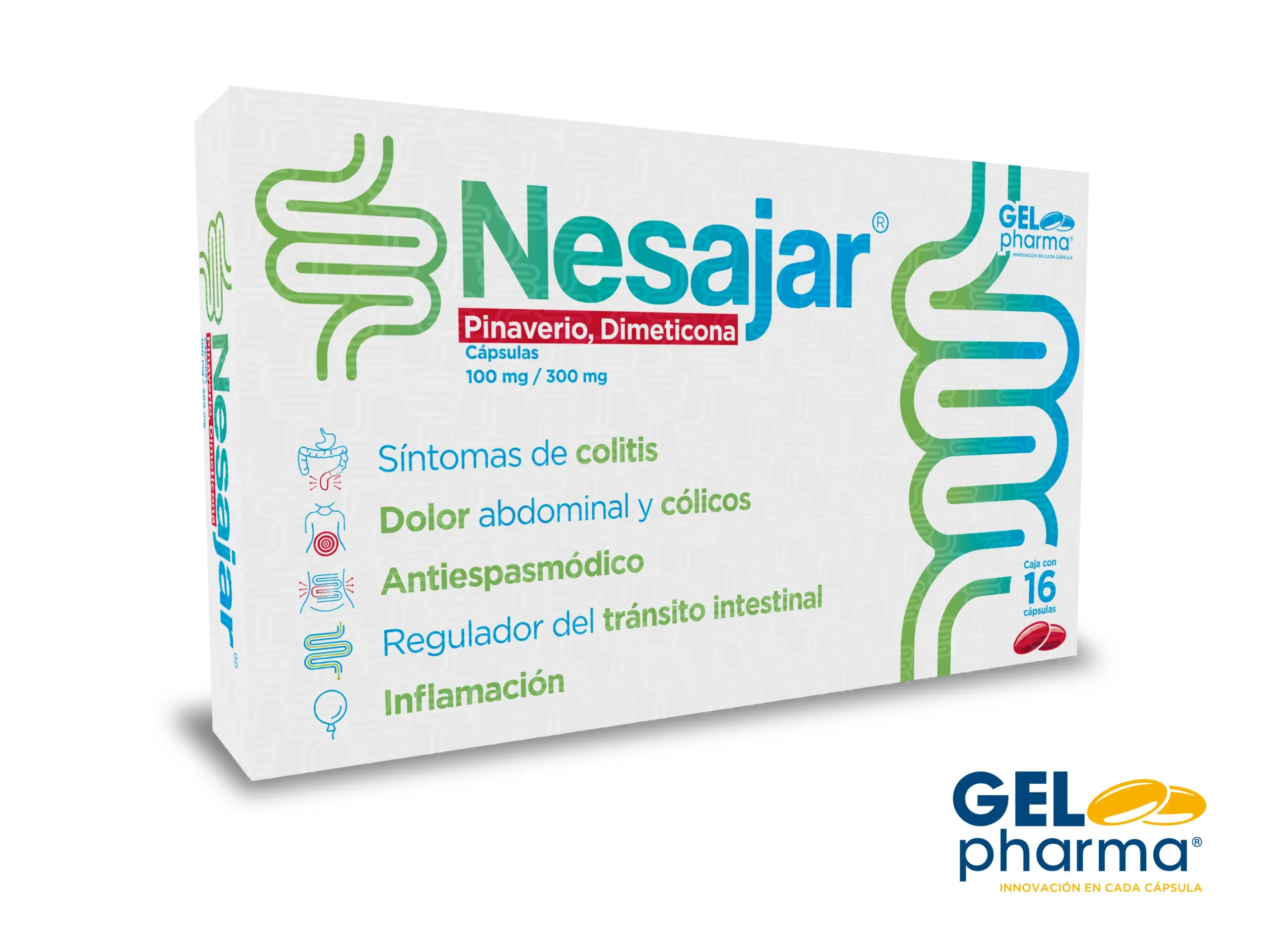 Colitis Pseudomembranosa: Qué Antibiótico Causa Inflamación Del Colon Y ...