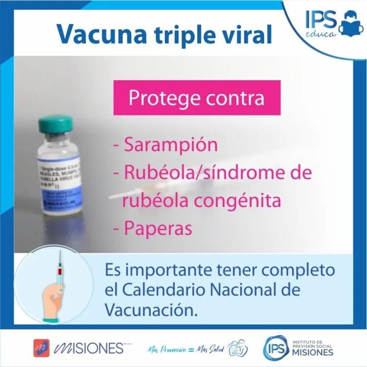 Triple Viral: ¿Para Qué Sirve Y Por Qué Es Tan Importante? | Doctor Online