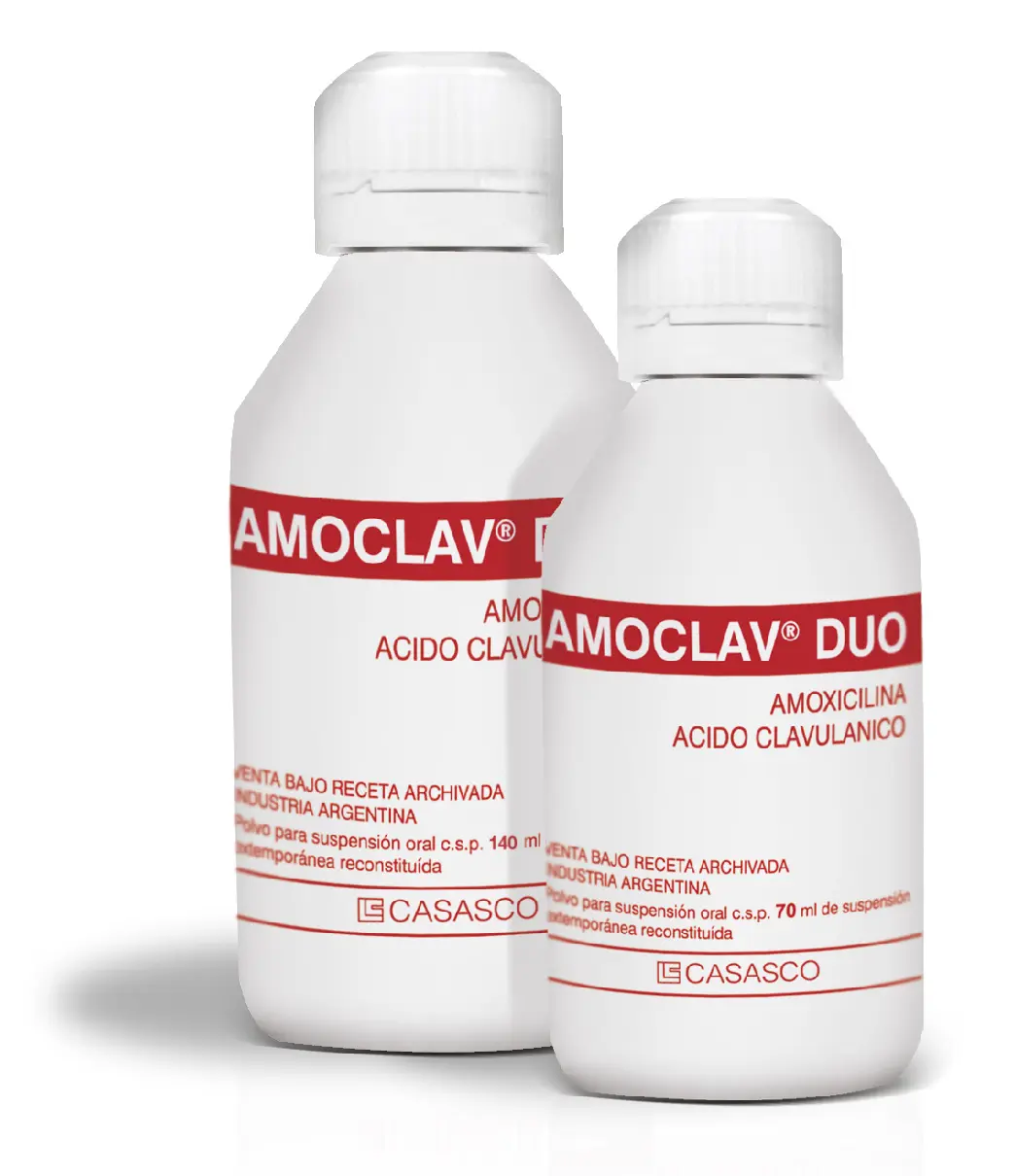 Amoxiclav Duo Para Su Uso Y Aplicaciones | Doctor Online