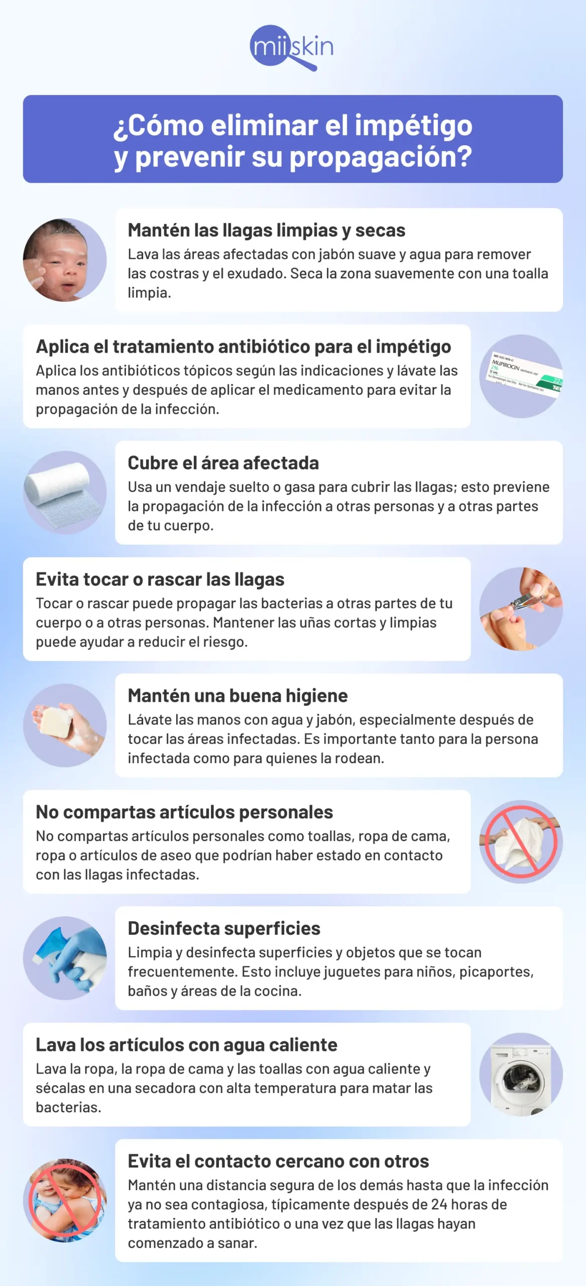 Impétigo: Causas, Síntomas, Tratamiento Y Prevención | Doctor Online
