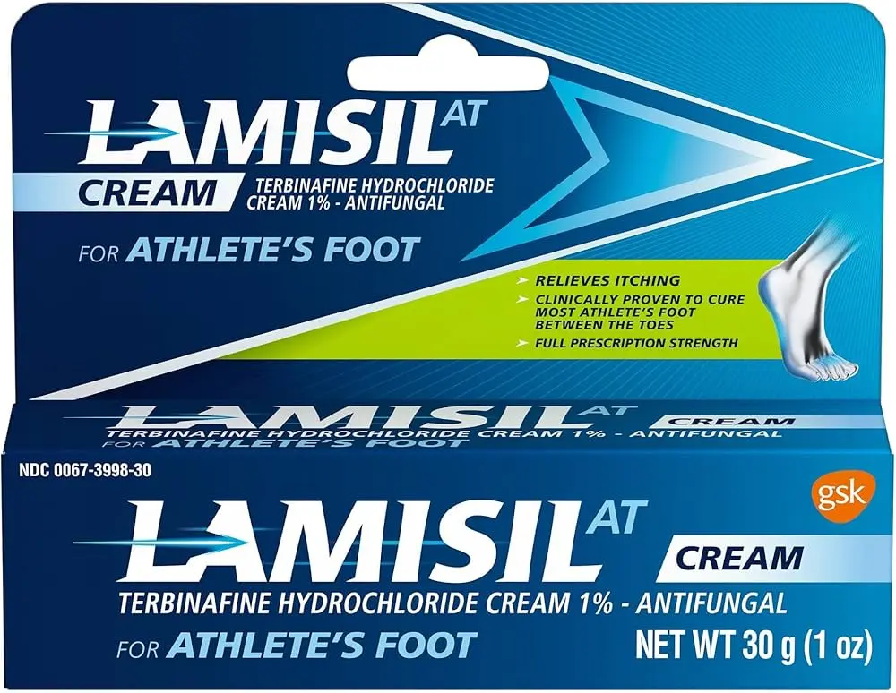 Lamisil: Tratamiento Para Infecciones Fúngicas De La Piel | Doctor Online