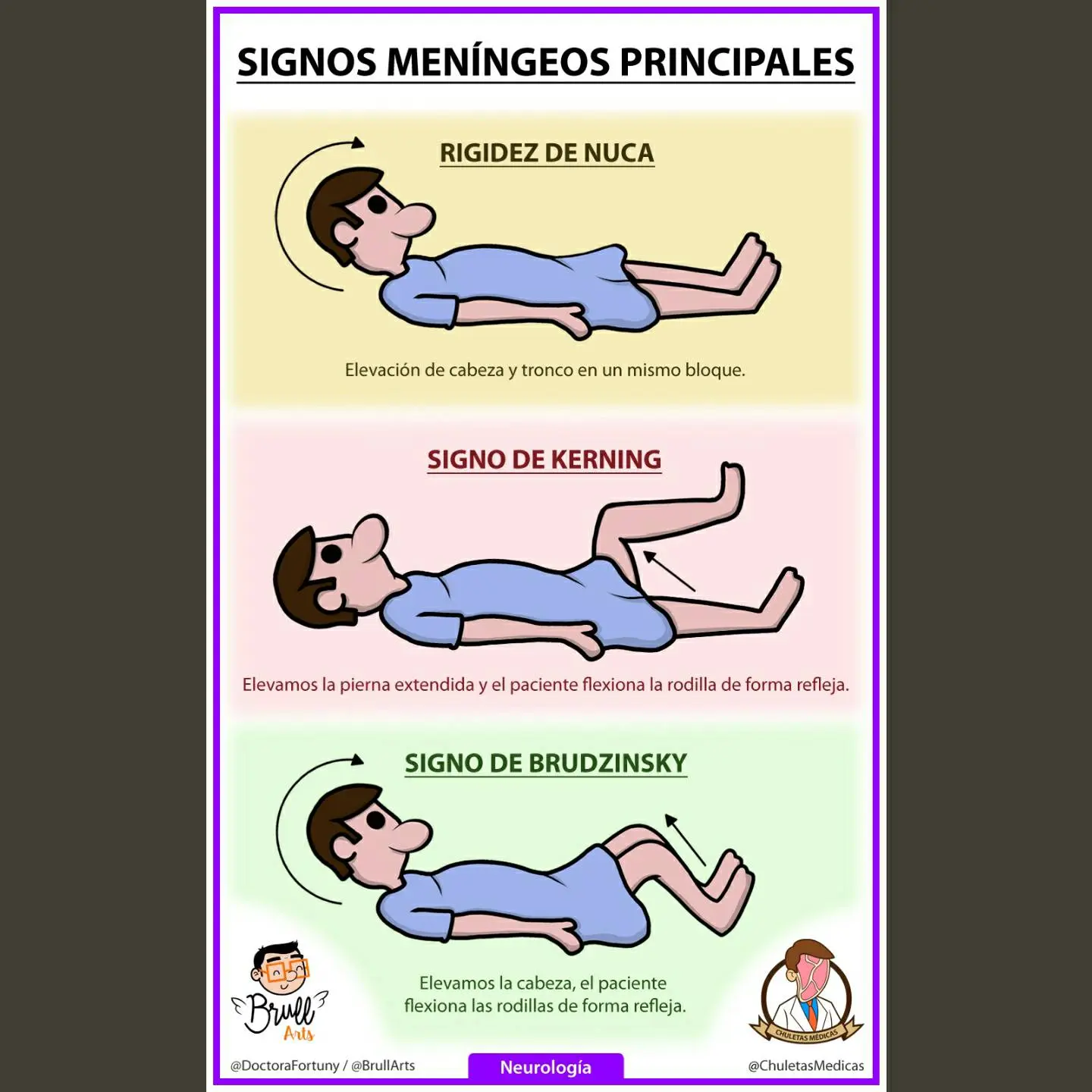 Signos Meníngeos: Cómo Detectarlos Y Qué Significan | Doctor Online