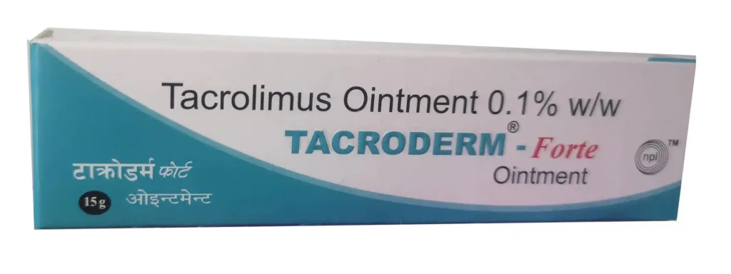 Tacroderm: ¿Qué Es, Para Qué Sirve Y Cómo Se Usa? | Doctor Online