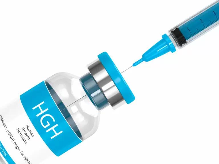 Hgh: La Hormona Del Crecimiento Humana Y Sus Efectos En El ...