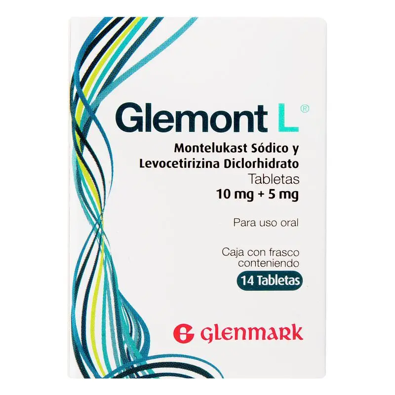 Montelukast + Levocetirizina: Alivio Para La Rinitis Alérgica | Doctor ...
