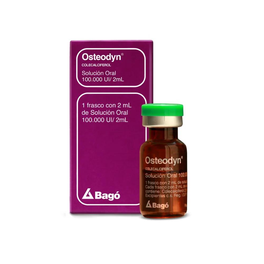 Osteodyn Sobre Su Uso Y Precauciones | Doctor Online
