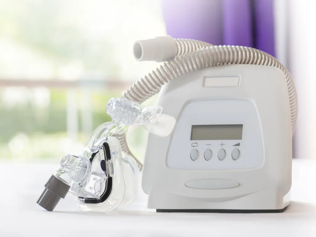 Equipo De Cpap Para La Apnea Del Sueño | Doctor Online