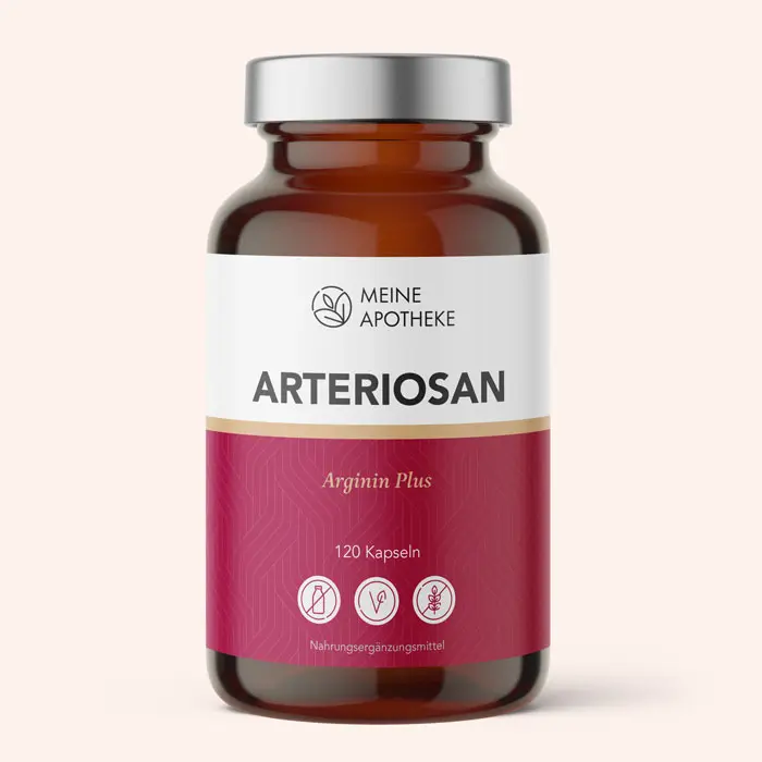 Arteriosan: Información Completa Sobre Este Medicamento Para La Presión ...