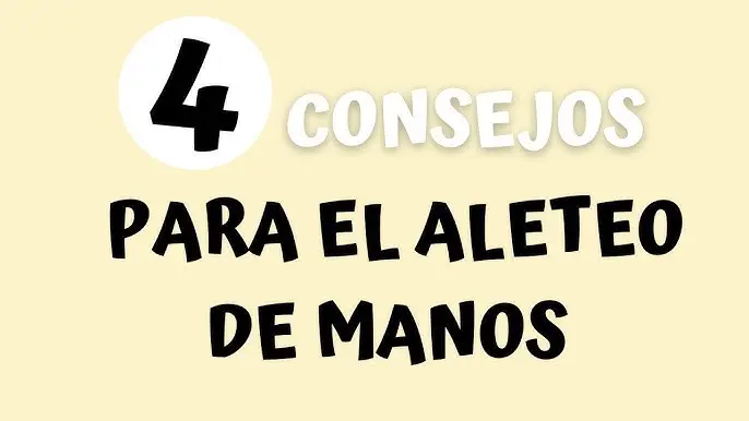 Aleteo Autista: Significado Y Comportamientos Asociados | Doctor Online