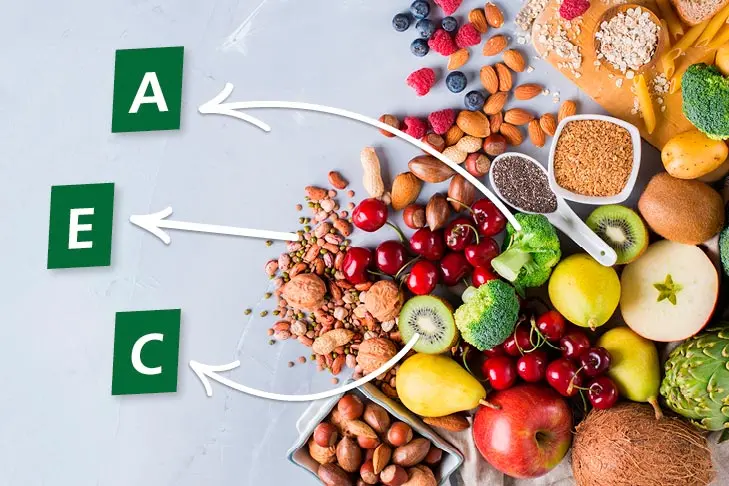 La Vitamina E Y El Zinc: Una Combinación Poderosa Para La Salud ...
