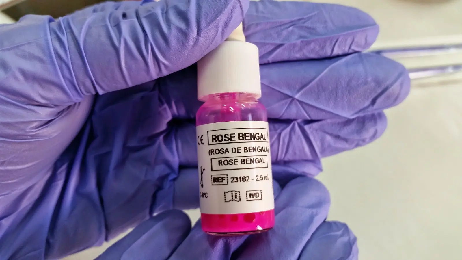 Prueba De Rosa De Bengala: Diagnóstico Serológico De La Brucelosis ...