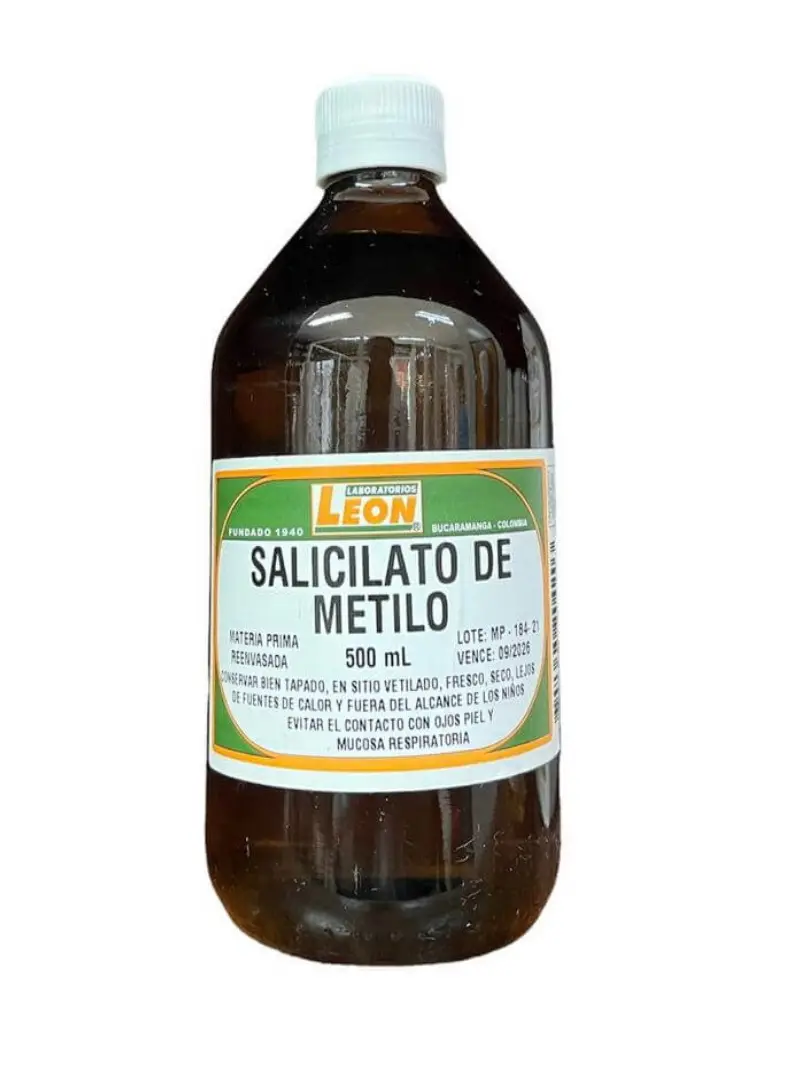 Salicilato De Metilo: Usos, Riesgos Y Efectos Secundarios | Doctor Online