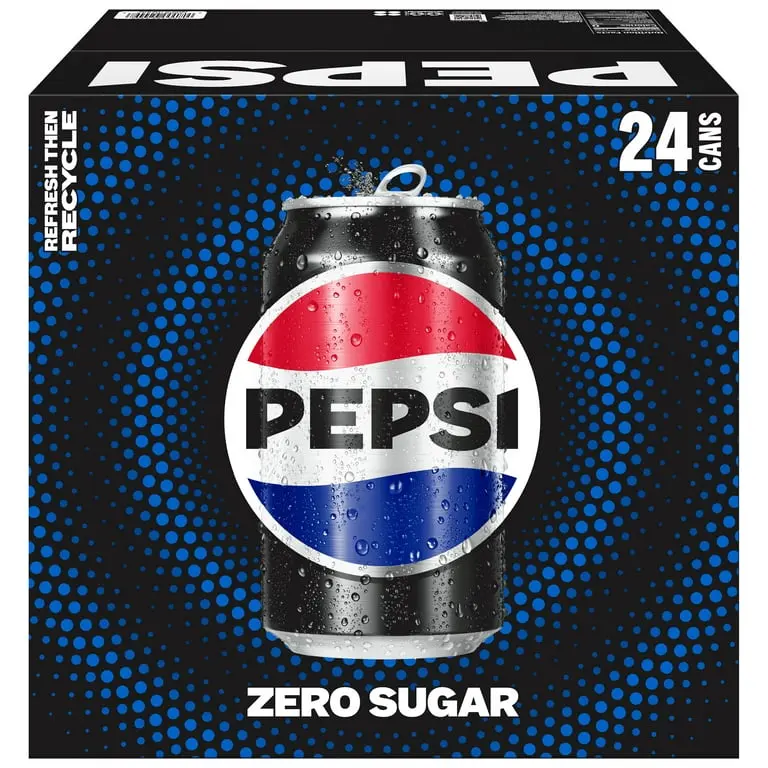 Pepsi Zero: La Refrescante Bebida Sin Azúcar | Doctor Online