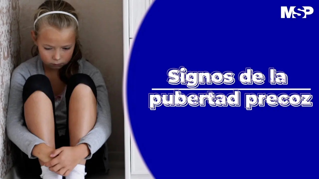 Pubertad Precoz En Niñas: Causas, Síntomas Y Tratamiento | Doctor Online